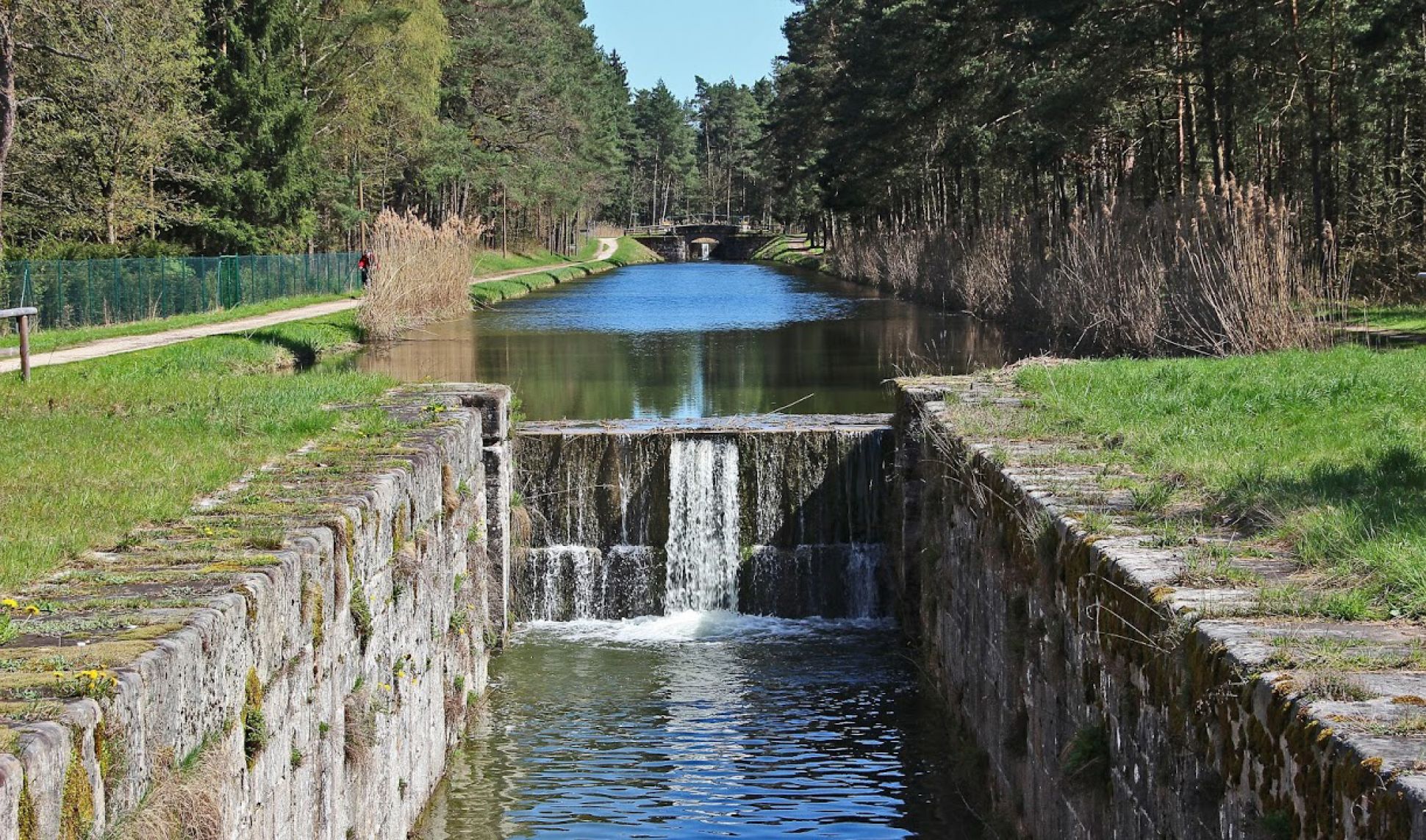 Schiffbare Gewässer, Flüsse, Kanäle, Wasserwege und Seen in Deutschland ...