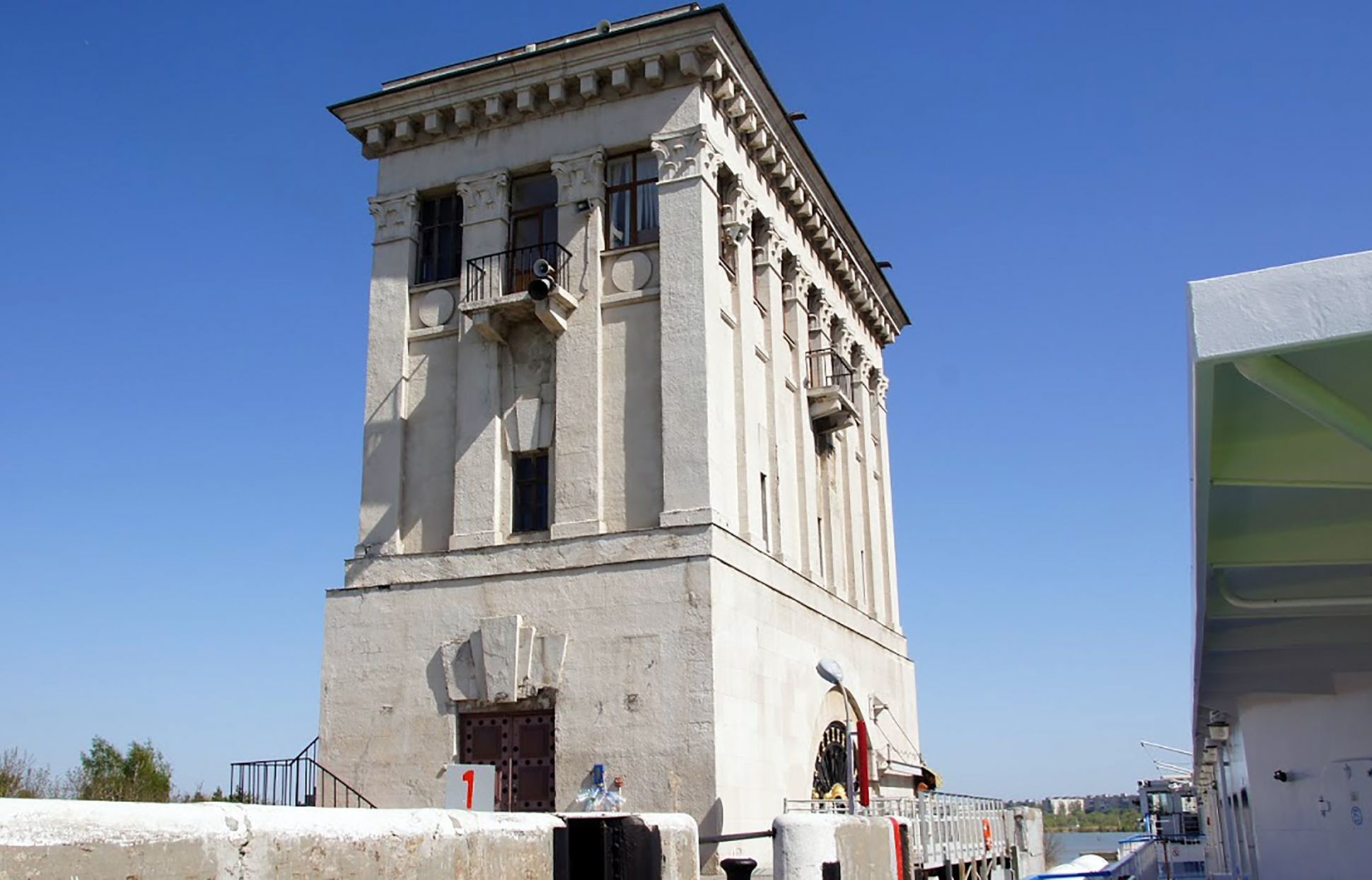 Wasserwege in Russland: Fluss Don & Wolga-Don-Kanal, die Verbinung im ...