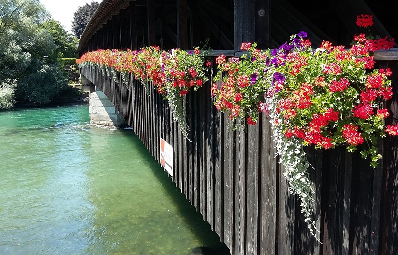 Wasserwege und Bootstourismus auf den Seen und Flüssen der Schweiz ...