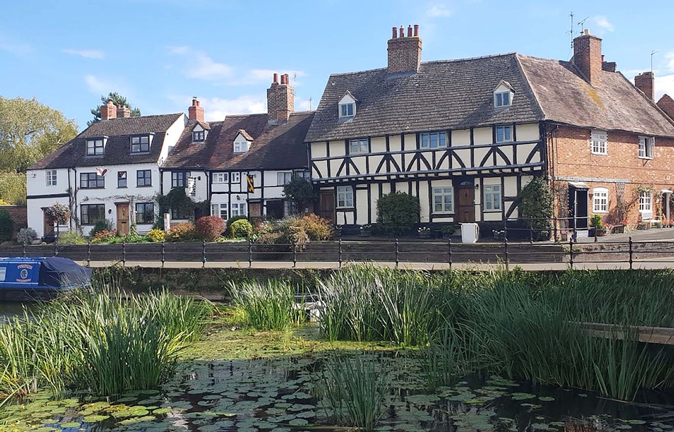 Schiffbare Flüsse und Kanäle in England/Wales: River Avon – Waterways